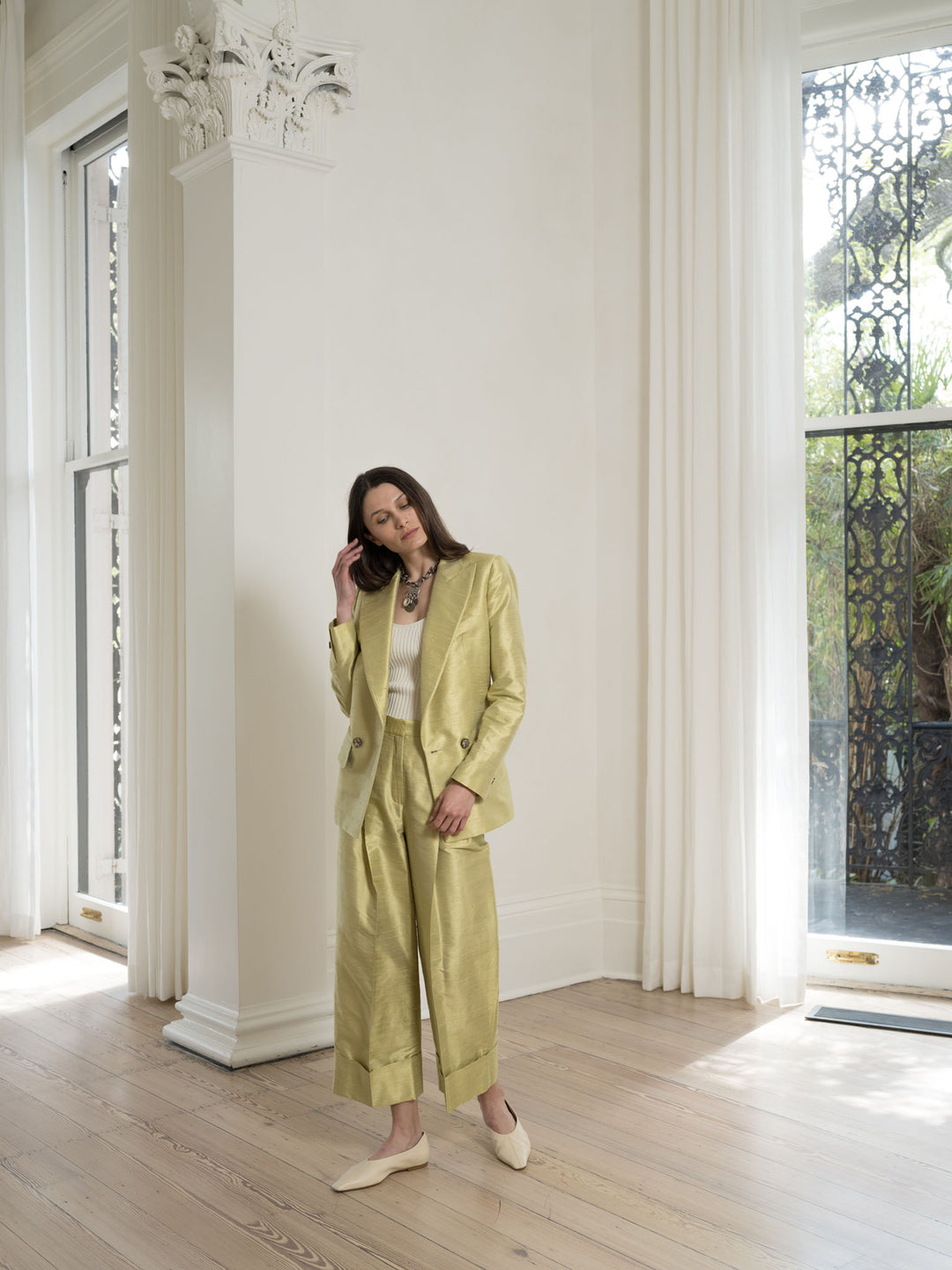 Look X – LAKAN